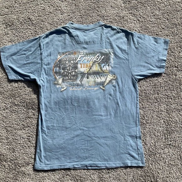 Island Jays | Shirts | Island Jays Mens T Shirt M Freaky Tiki Beach ...